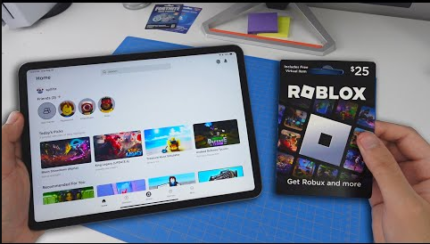 Buy Roblox Robux & Gift Cards top-up in BD - Uni Game BD